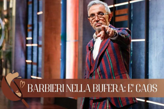 Bruno Barbieri nella bufera: offese e minacce via social, è caos ...